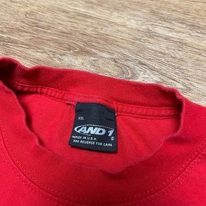 And1 | Shirts | Vintage And Tshirt | Poshmark